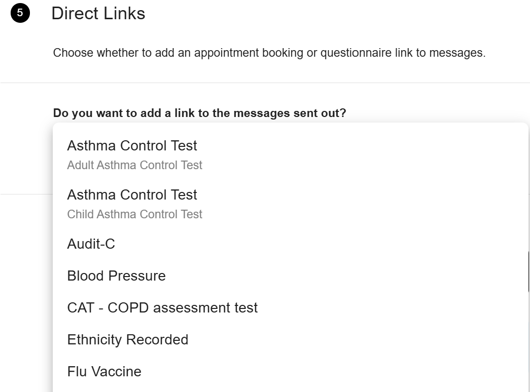 How do Patient Questionnaires work?